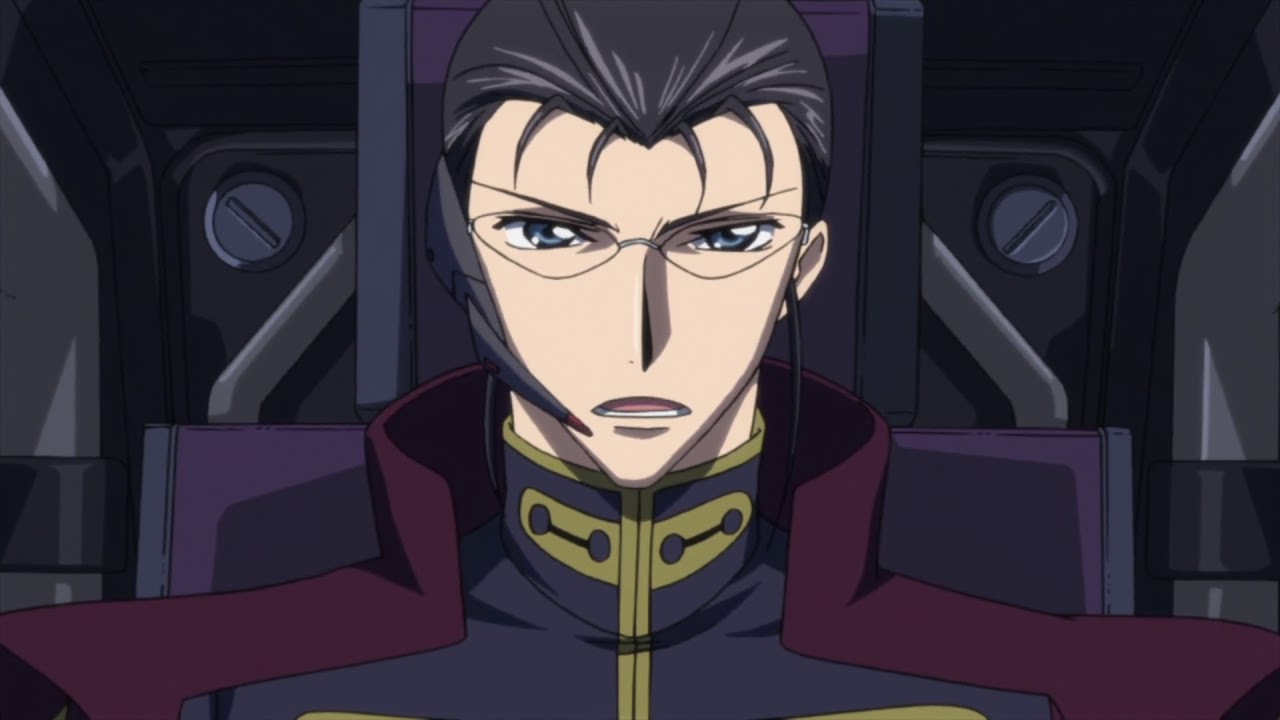 Code Geass R2 04 - YouTube