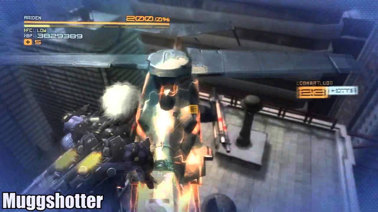 MGR Woodengeance - R-03 (Rev / Wood Sword -5 / No Damage / S-Rank ...