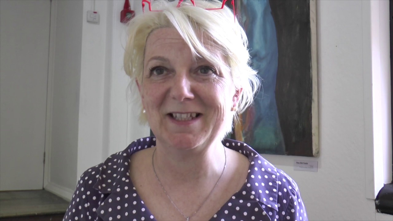 Interview with Christine Egan-Fowler, RGS Newcastle for 'Where Did All ...