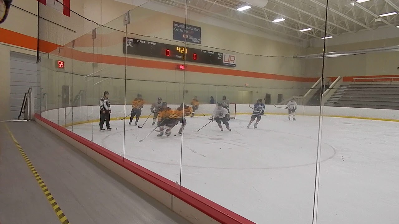 Gamache Line in Action - YouTube