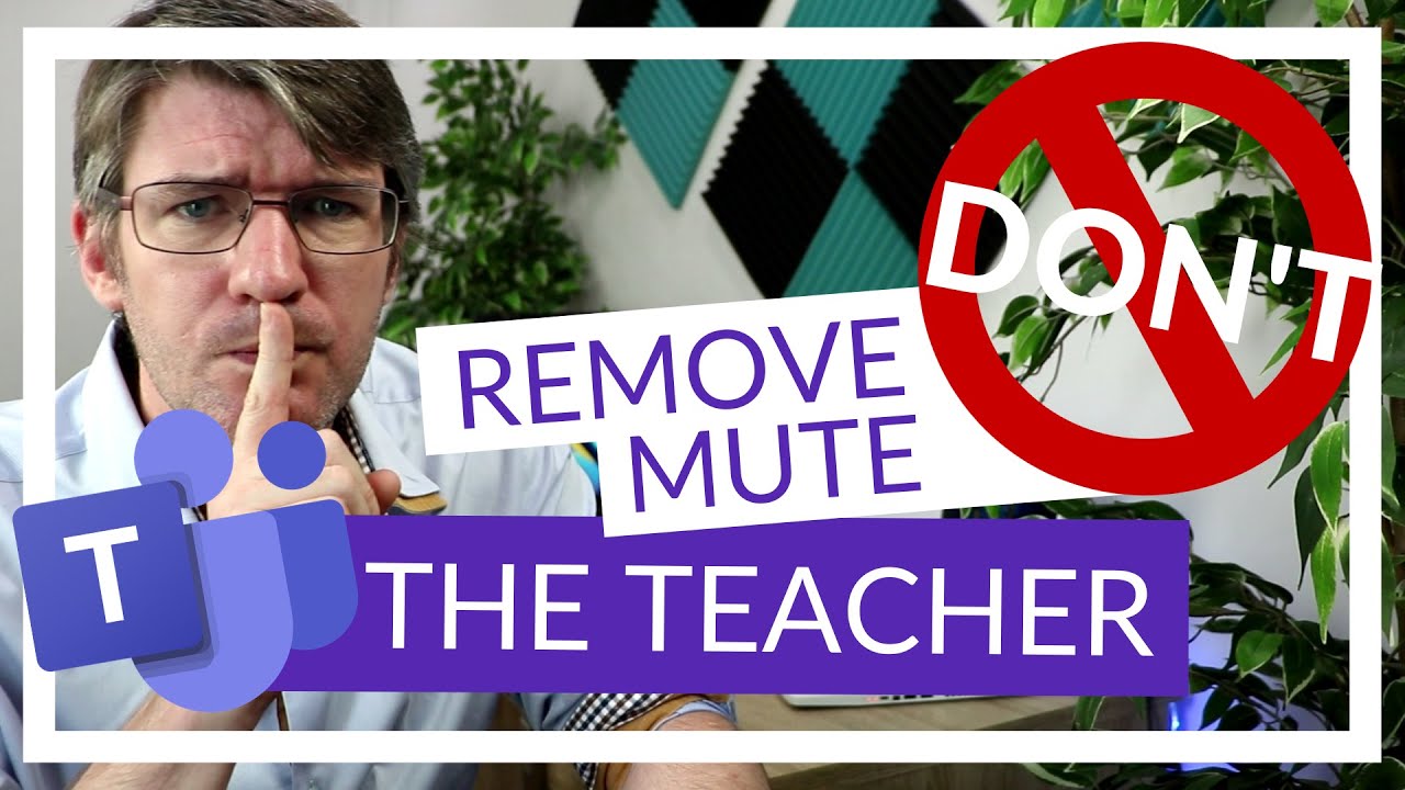 How to stop participants from removing or muting others in Microsoft ...