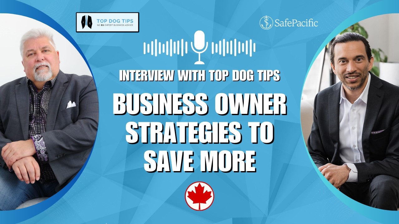 Business Owner Strategies to Save More (Interview with Top Dog Tips ...