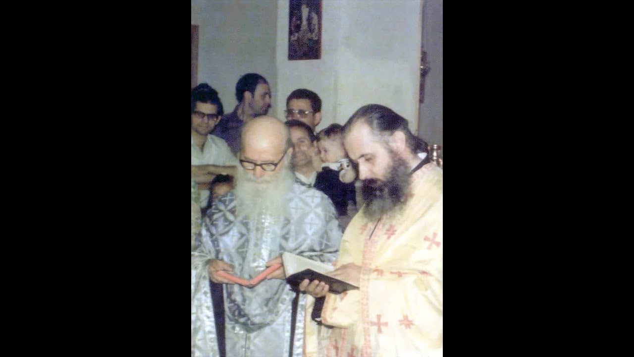 Ο ΚΑΤΑ ΣΑΡΚΑ ΑΔΕΡΦΟΣ ΤΟΥ Π.ΕΠΙΦΑΝΙΟΥ θΕΟΔΩΡΟΠΟΥΛΟΥ ΠΟΛΥΝΕΙΚΗΣ ΜΙΛΑ ΓΙΑ ...