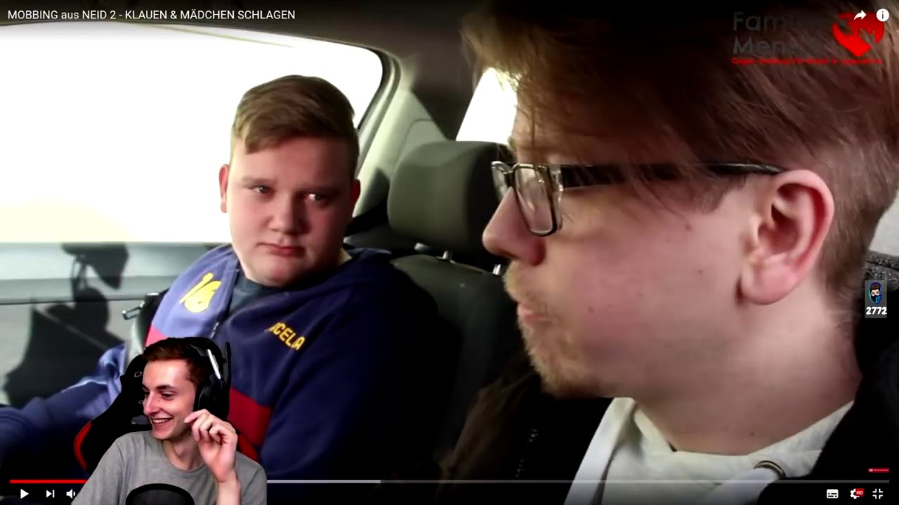 Pain reagiert auf CRINGE Videos😂😂 Pain Stream Highlights - YouTube