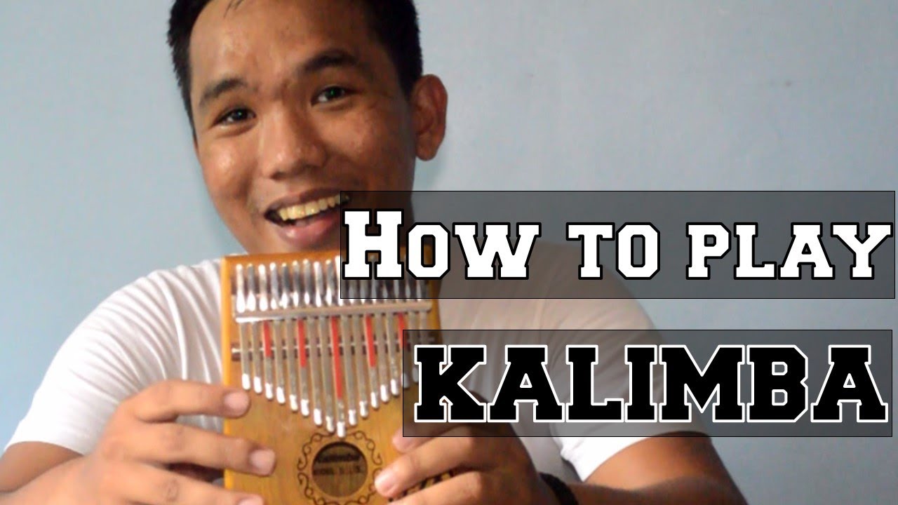 How To Play Kalimba? | The Basics of Kalimba | Witty Birds - YouTube