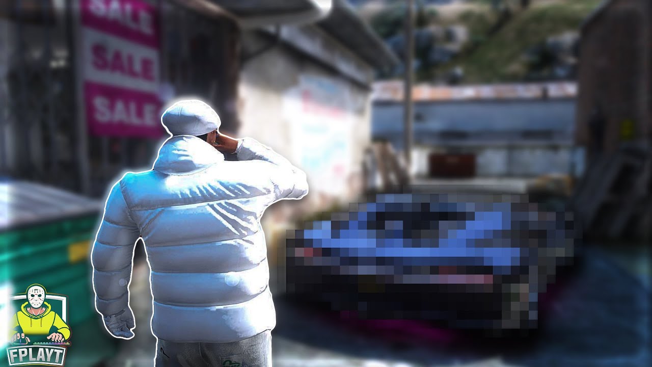 Am Cumparat Cea Mai OP Masina De Pe Server - FPlayT - YouTube