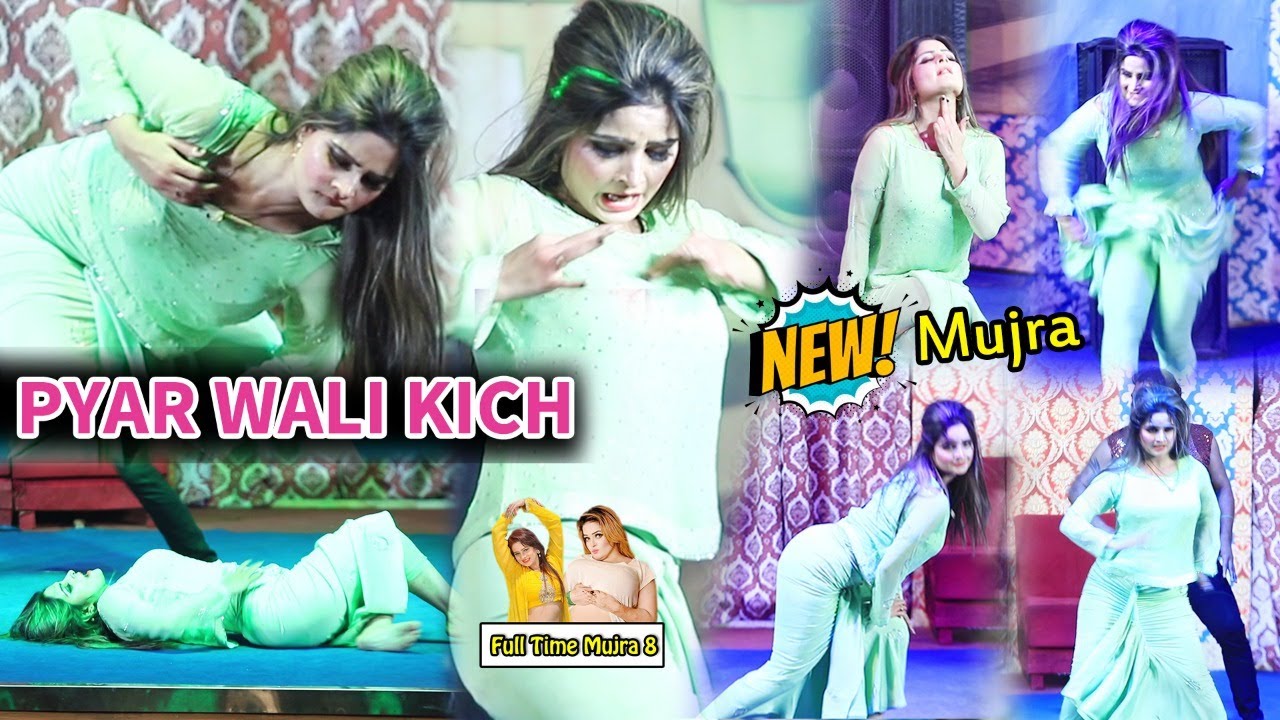 Pyar Wali Kich|Full Hot Mujra|Full Time Masti 8 - YouTube