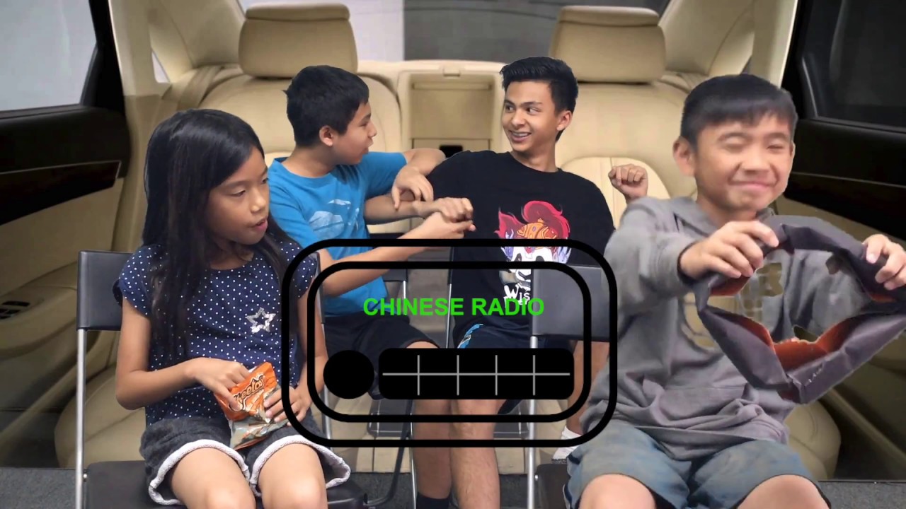 Sibling Rivalry - YouTube