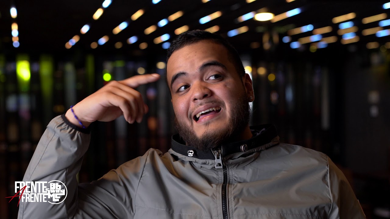 DANNY LOPEZ FRENTE A FRENTE BABY SWING SHOW - YouTube