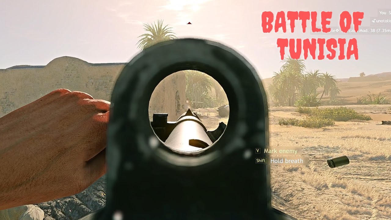 Enlisted - Bloodshed on Oasis (Gameplay, 1440p, 60FPS) - YouTube