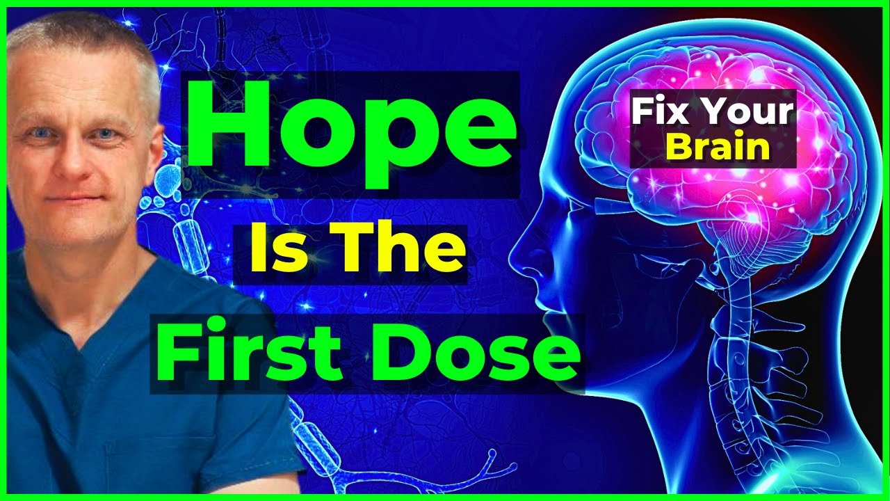 Neurosurgeon UNVEILS - How to Heal Trauma & Improve Mental Health Using ...