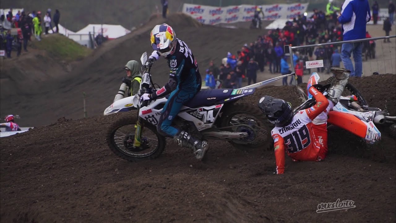 Kay De Wolf Racing INT MX of Trentino - YouTube