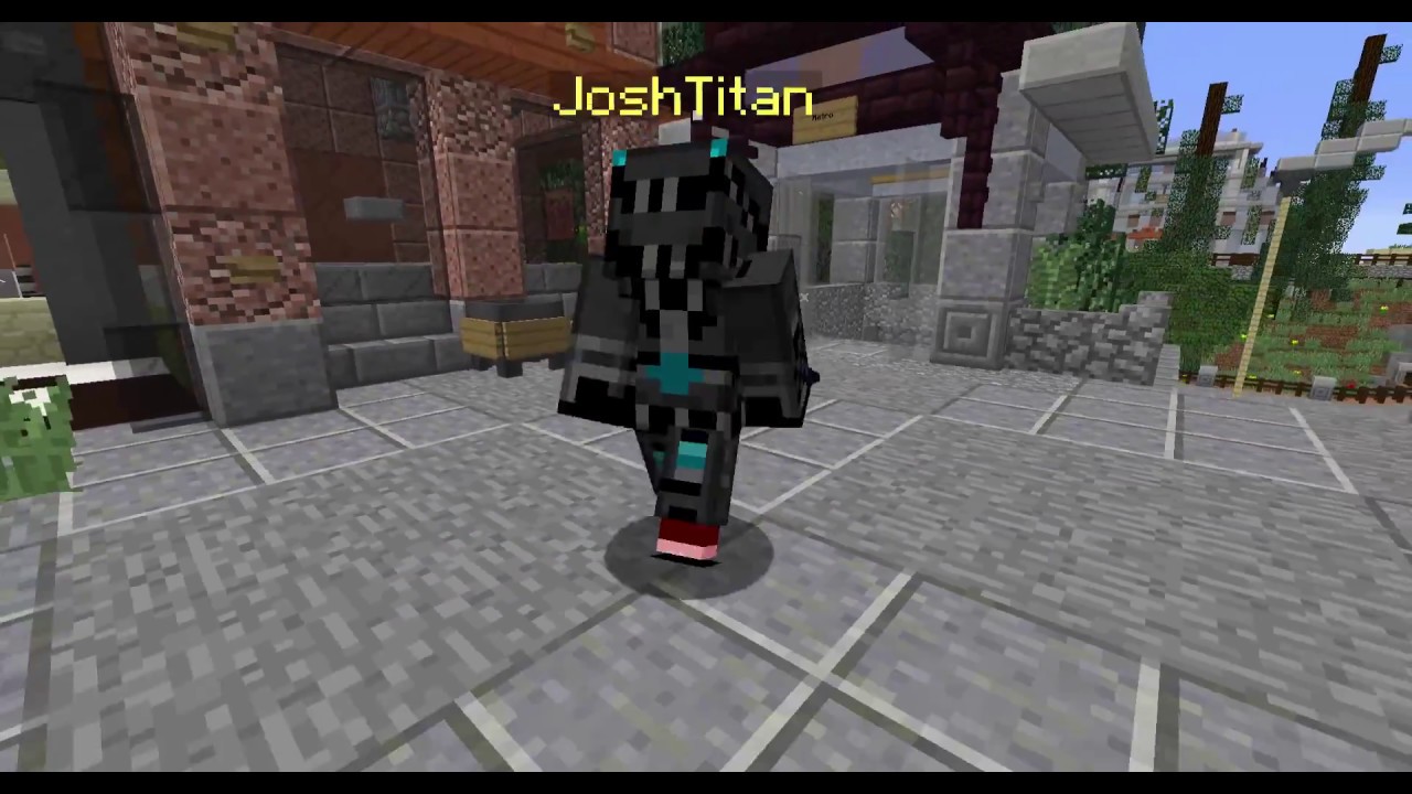 ApertureGear vs. JoshTitan [EPIC!][MTA FIGHT] - YouTube