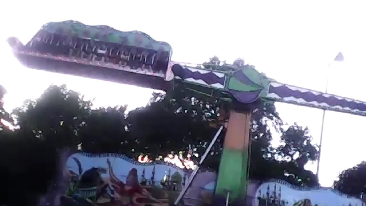 "Morton Grove Days Carnival 2016: The 1001 Nachts Ride" - YouTube