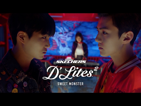 ::SKECHERS SWEET MONSTER LAUNCH::