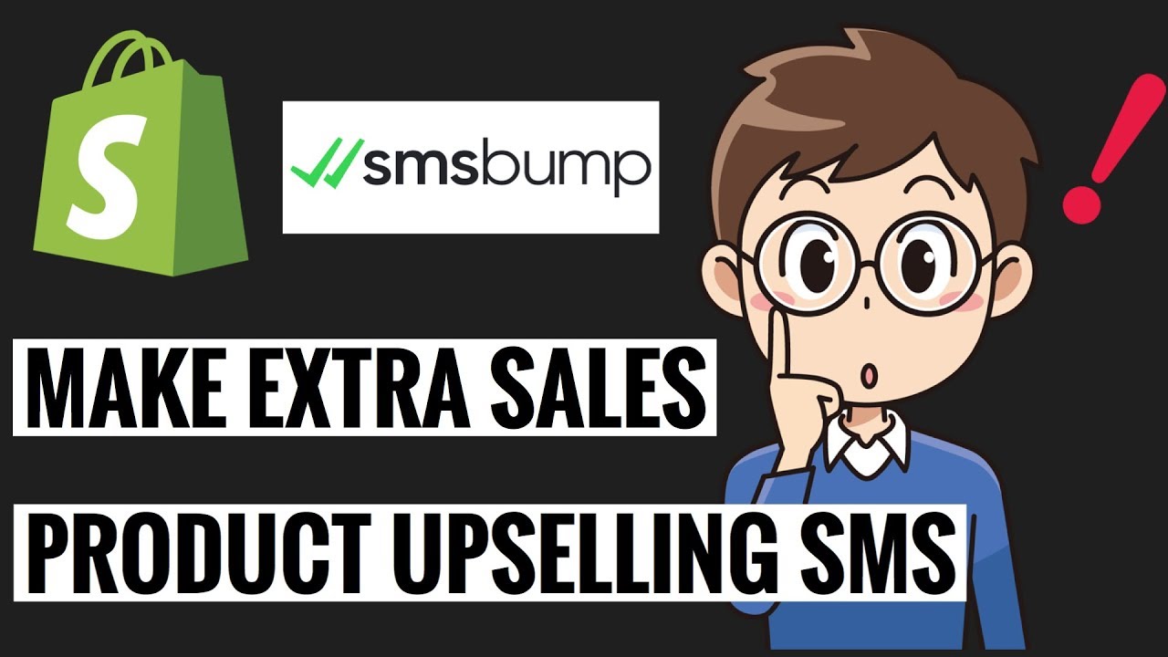 How to Setup SMSBump in Shopify | Sms Marketing 2020 - YouTube