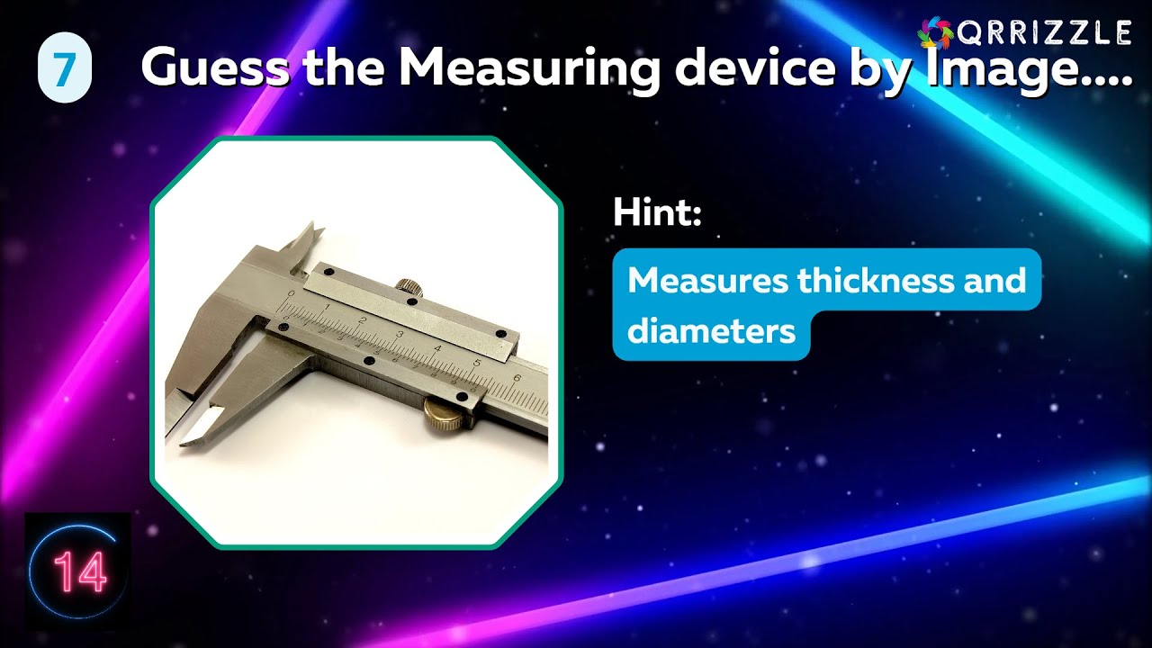 Guess the Measuring Device Challenge 📏 Can You Identify These Tools ...