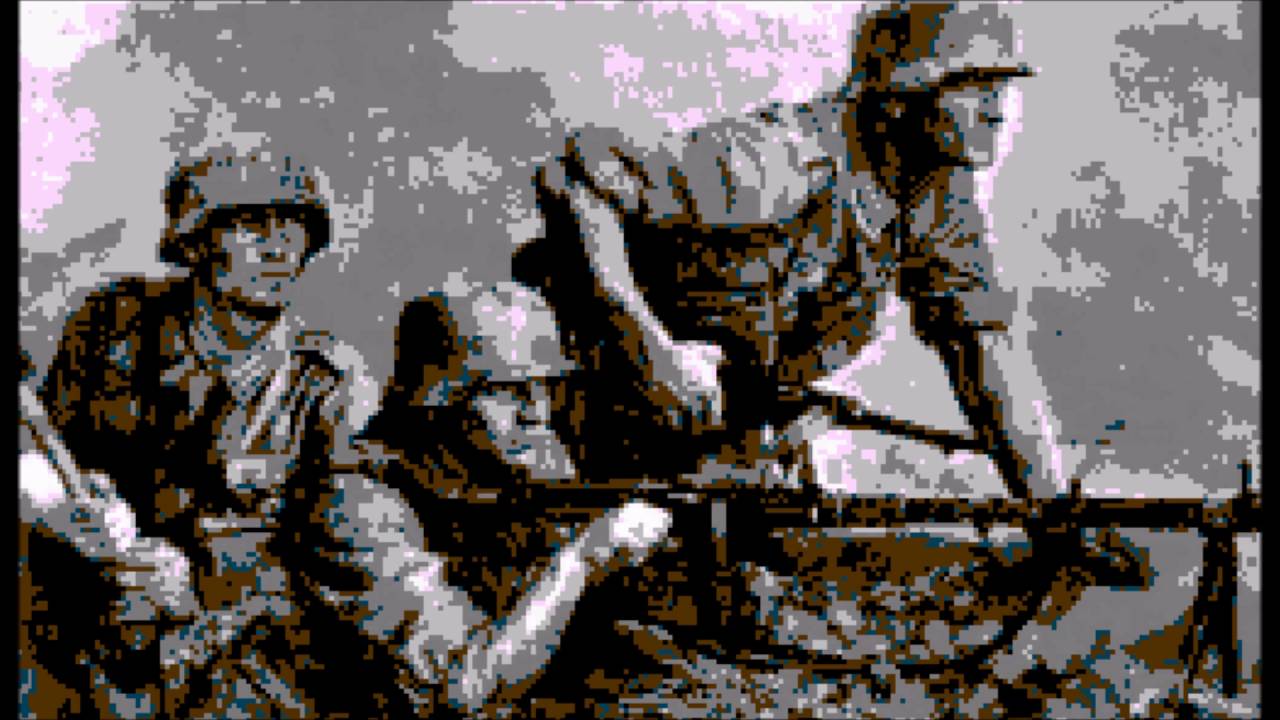 Westerwaldlied-8 Bit Version - YouTube