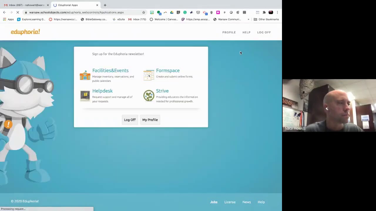 Eduphoria Tutorial - YouTube