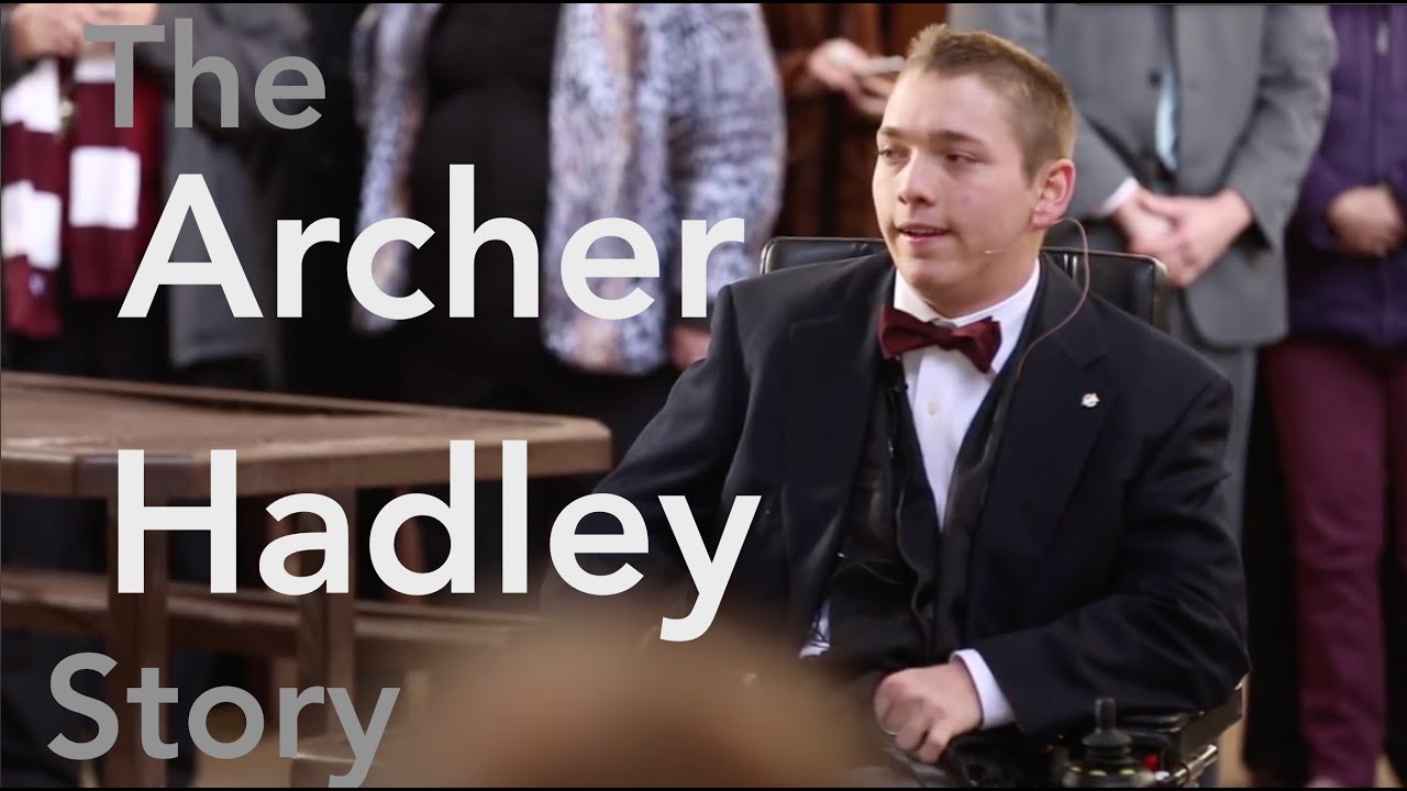 The Archer Hadley Story (Award winning short documentary) - YouTube