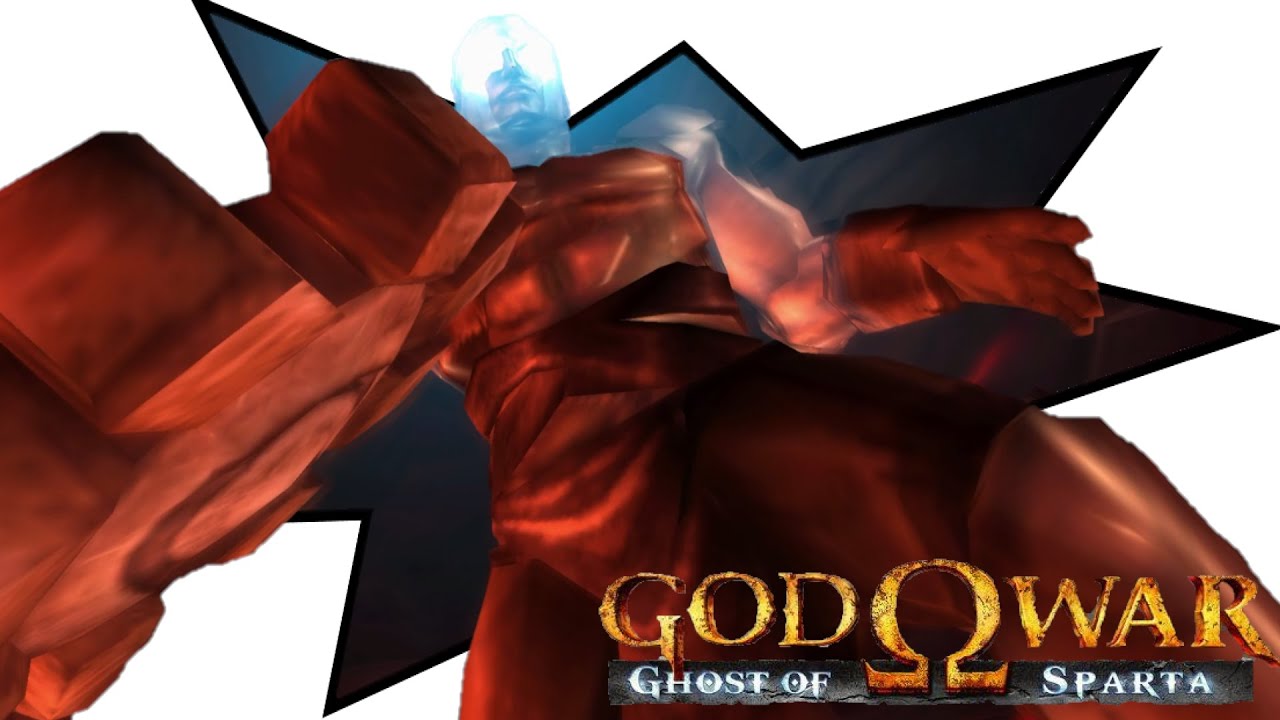 GOD OF WAR: GHOST OF SPARTA | Gameplay Walkthrough Part 3 | Die Caldera ...