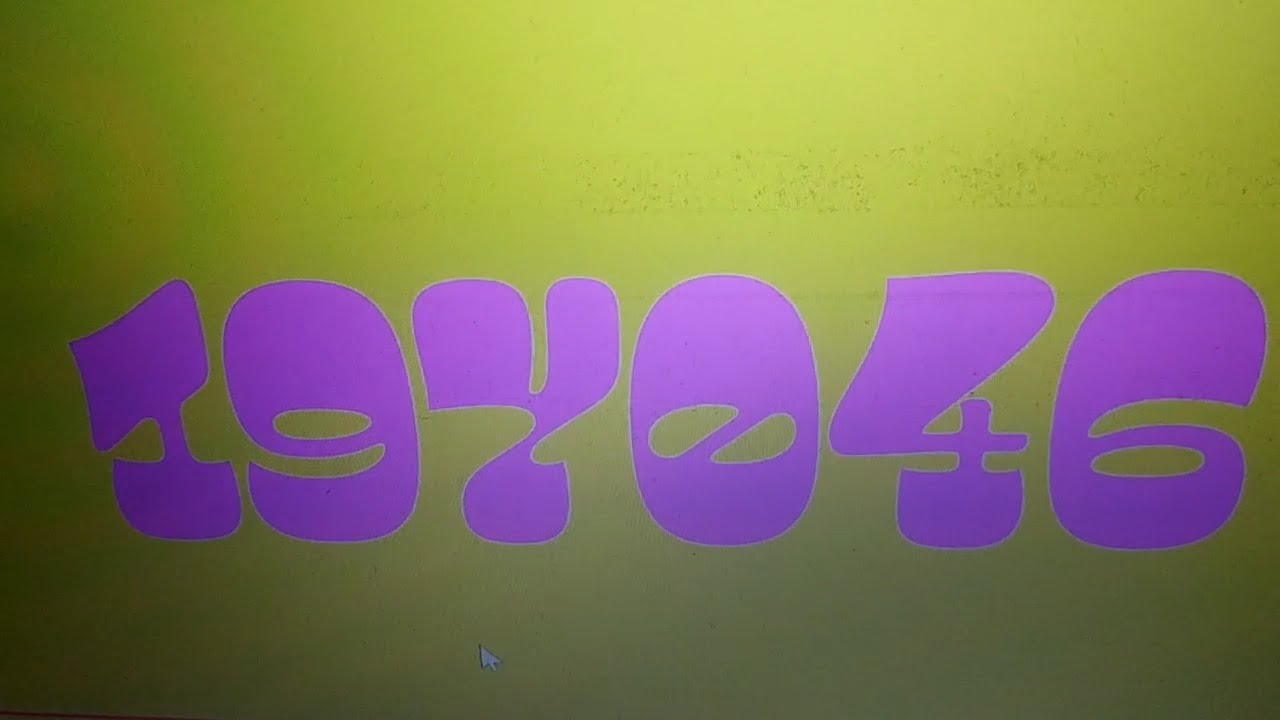 Exotic Number Creatures 291604 - YouTube