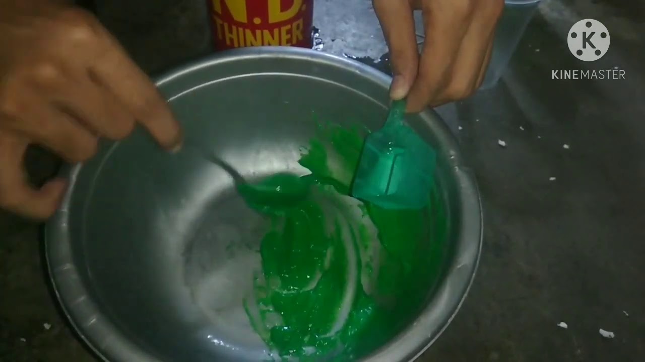 Pembuatan Perekat Polistirena dari Styrofoam - YouTube