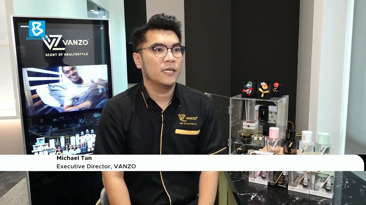 VANZO Smart Car Diffuser: Elevating your drive with innovation & luxury ...