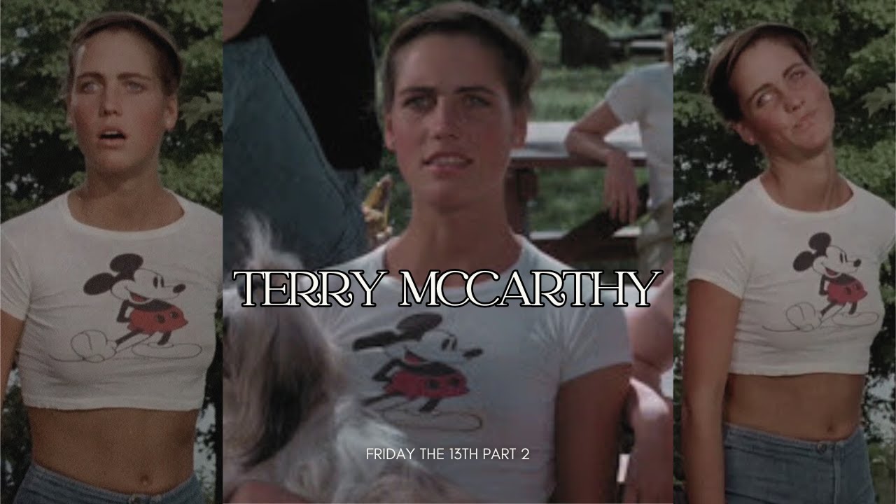 terry mccarthy scene pack | friday the 13th part 2 (1981) - logoless ...