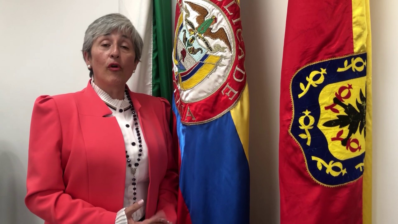 Consuelo del Socorro Serna Rendón - YouTube