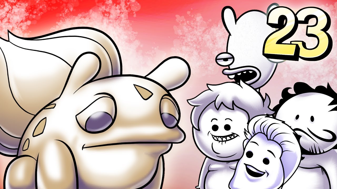 Oney Plays Pokémon (Red Version) WITH FRIENDS - EP 23 - Centipedes ...