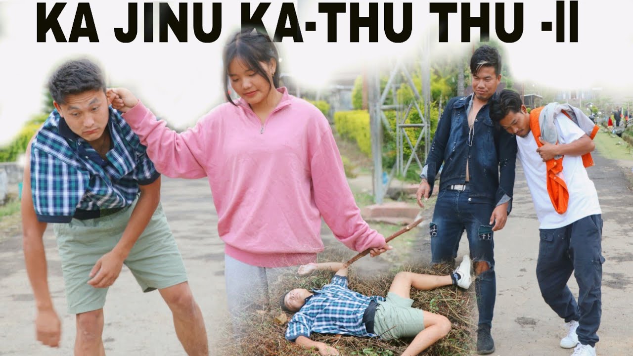 KA JINU KA-THU THU -ll BaeMang Comedy Episode-45 😀😃😄😁 - YouTube