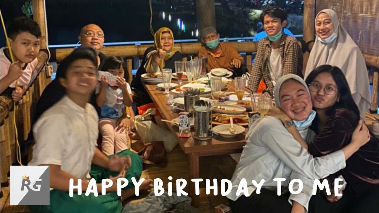 Suprise Ulang Tahun Buat Ratu Ghania - YouTube