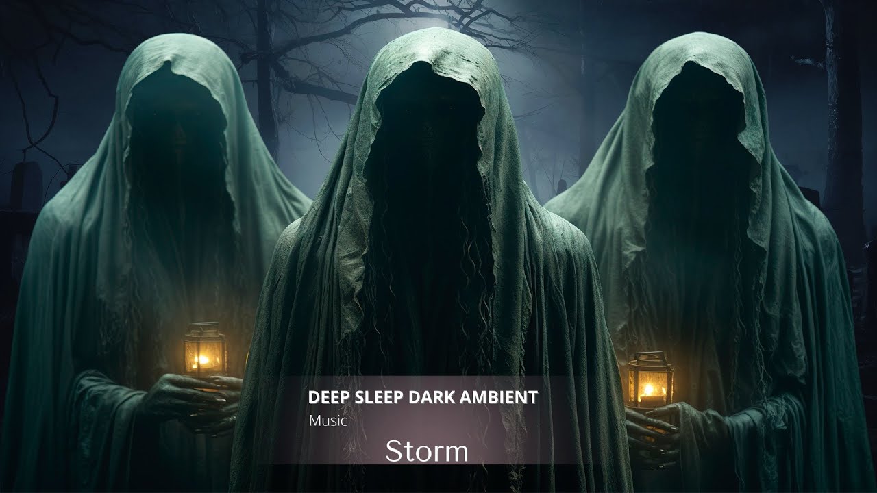 Storm | Dark Ambient Music - Relaxing - YouTube