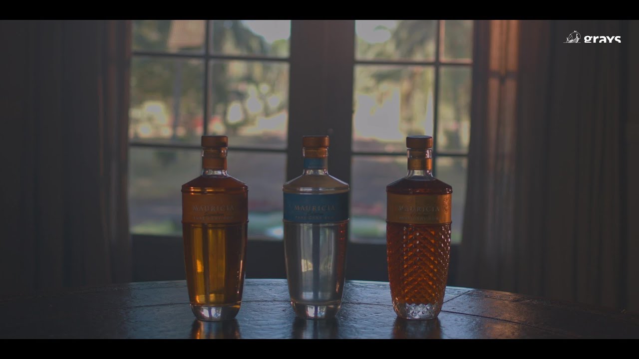Discover the essence of Mauricia Rum - YouTube
