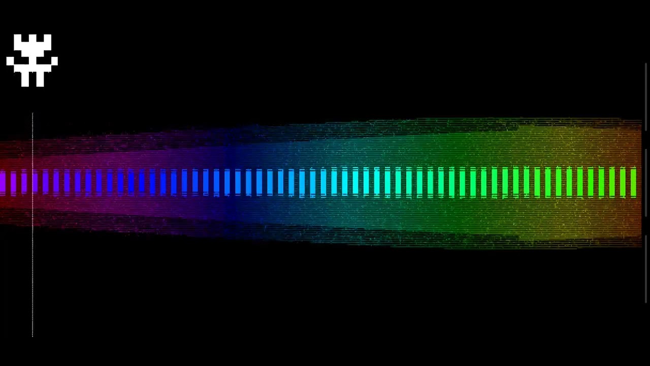 high to low pitch pixitracker - YouTube