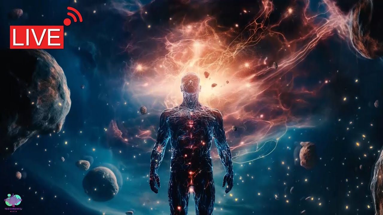 Cosmic Floating | Soul Healing Regenerative Immersion Spiritual Balance ...