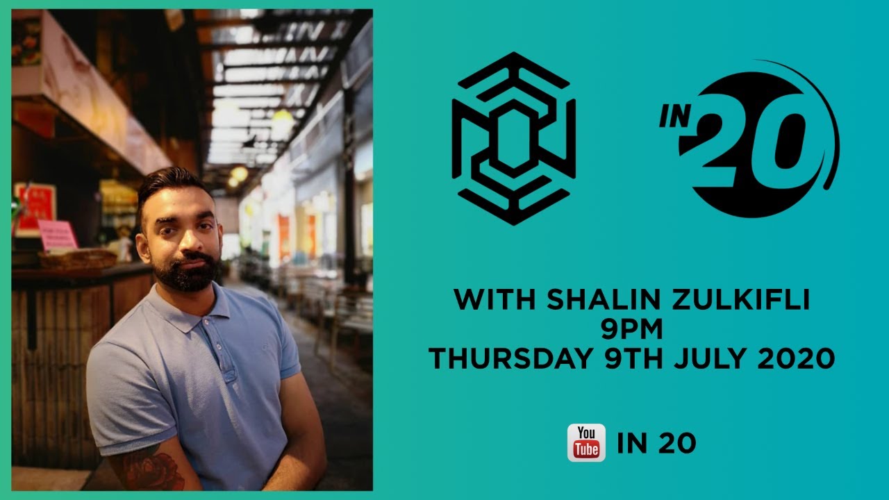 IN 20 WITH SHALIN ZULKIFLI - YouTube