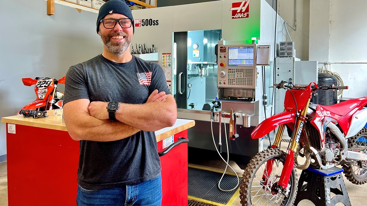 From Prototype to Production... MX Tech Closes the Gap with Advanced ...