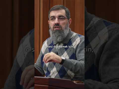 Ateizmin Arkasında Yatan Neden | Halis Bayancuk Hoca