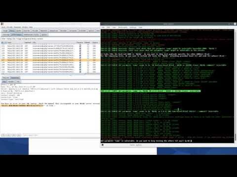 sqlmap Demo - YouTube