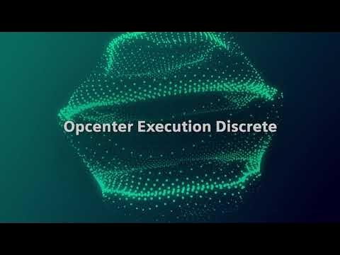 Opcenter Execution Discrete - A powerful solution for the automotive ...
