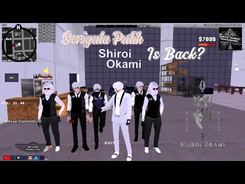 perjalanan baru shiroi okami #garudarealitycountry https://discord.gg/NDzTQ6ph25 - YouTube