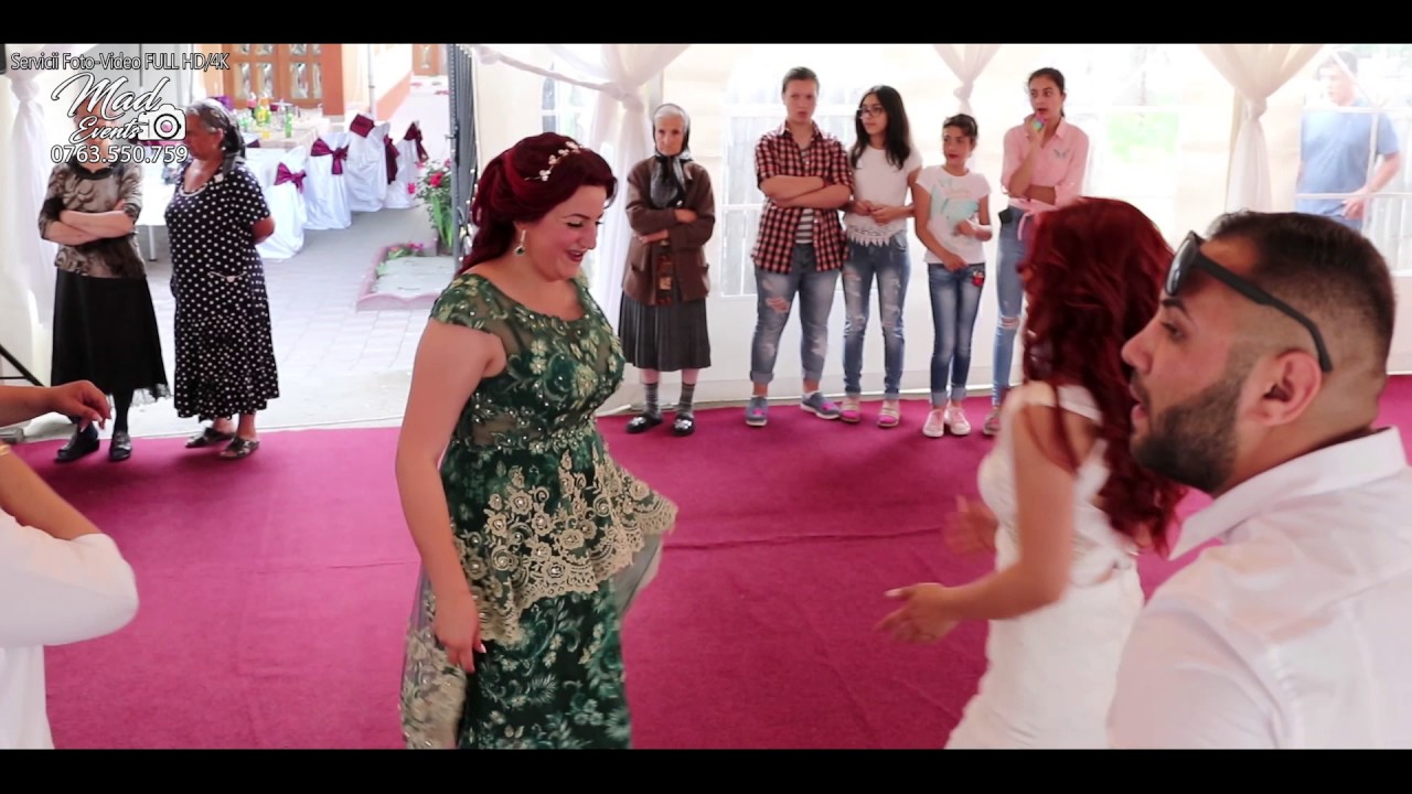 Gabita de la Buzau - Cea mai buna melodie la Botezul lui Pintea, Amanda ...