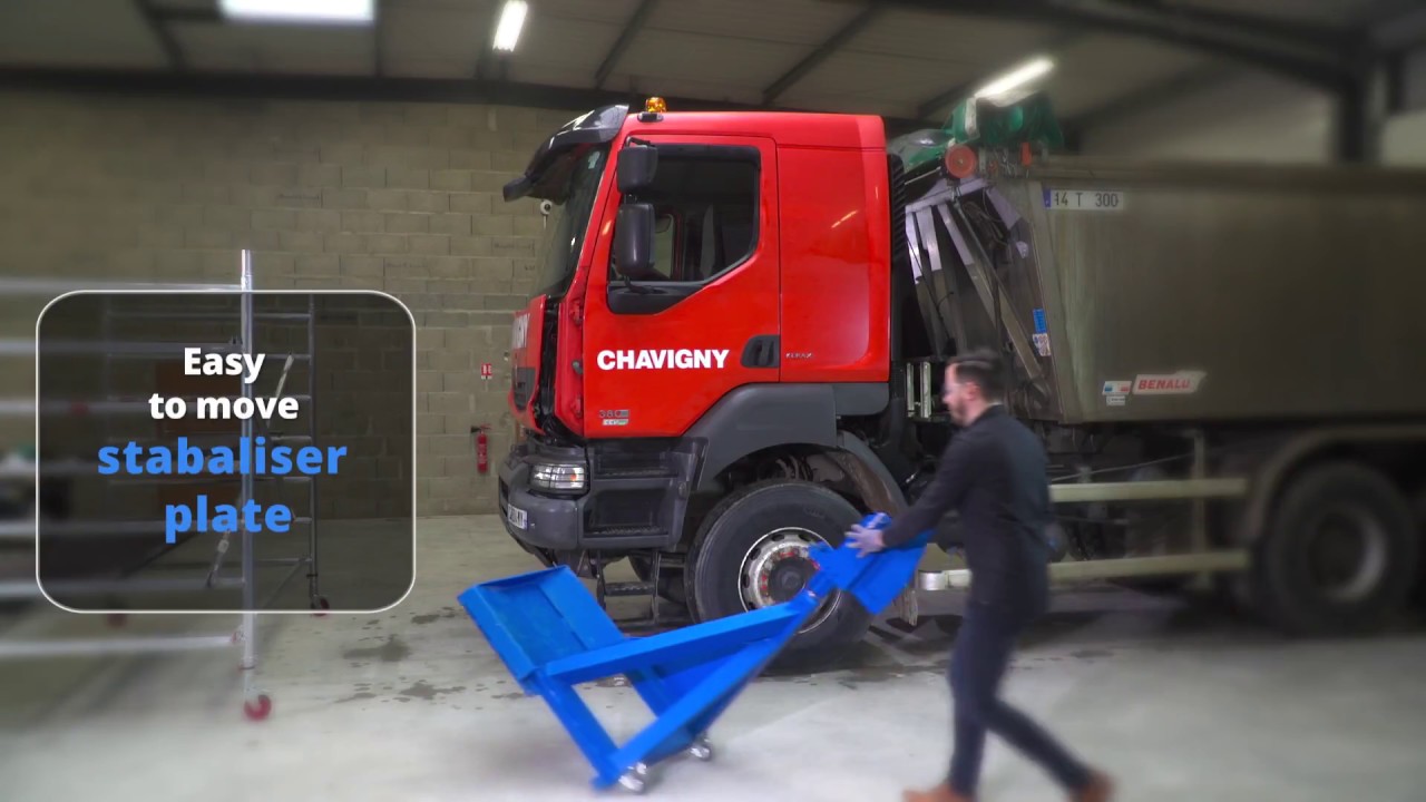 Panther Pro - Fitglass Poids Lourds (version anglaise) - YouTube