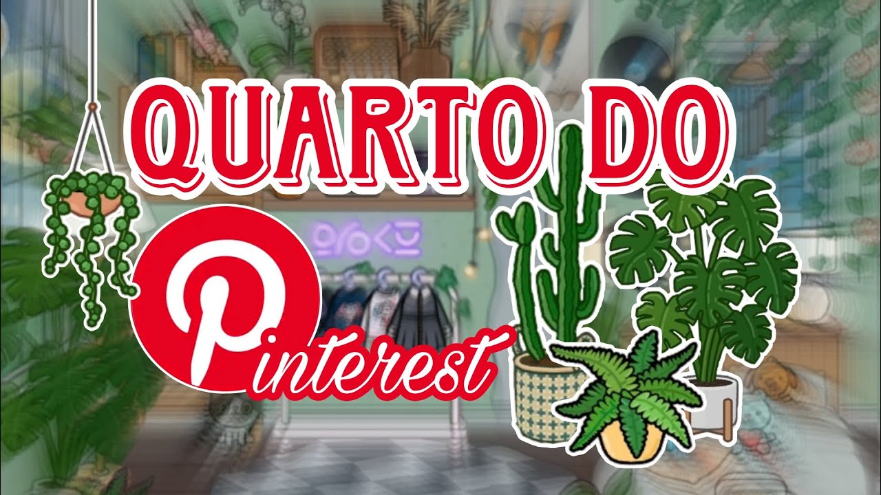 Quarto do Pinterest || Toca Life World - YouTube