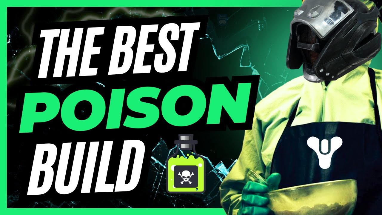 Best Poison Build in Destiny 2 - YouTube
