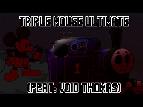 Triple Mouse ultimate | Triple trouble but the VMU cast sings it - YouTube