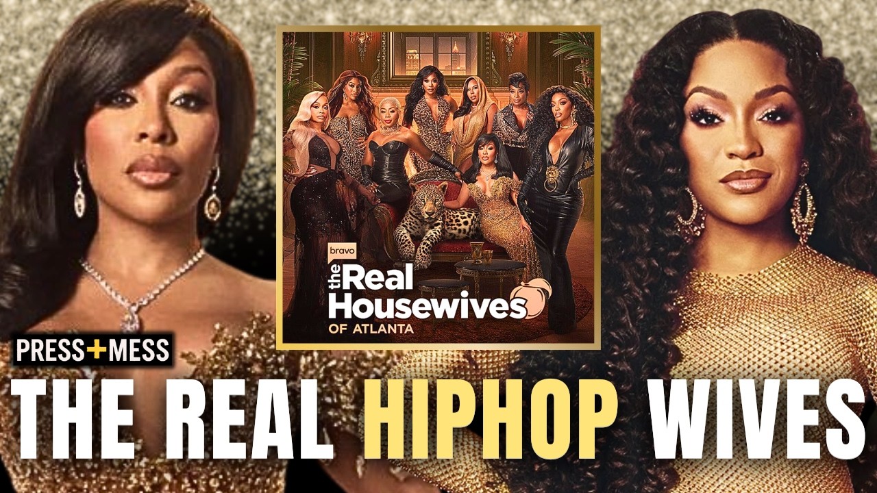 Is K. Michelle TOO Ghetto? | REAL HOUSEWIVES OF ATLANTA SEASON 17 ...