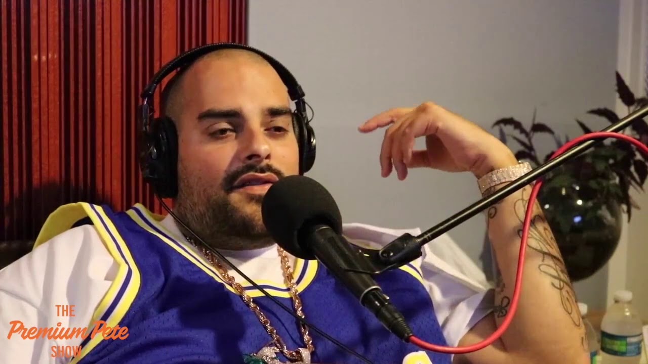 Berner Talks Building Up Tolerance To Weed - YouTube